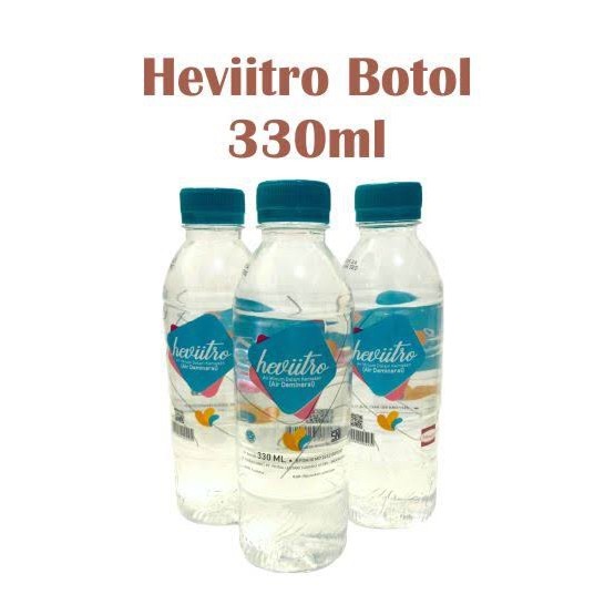 Jual Hevitro 330ML / 1 Dus / 24 Pcs | Shopee Indonesia