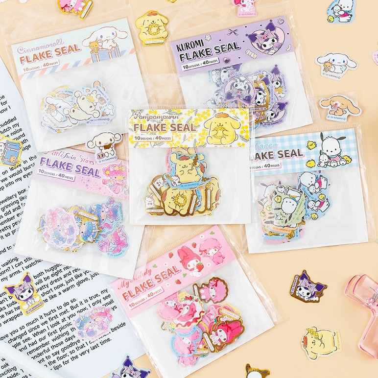 Jual STICKER MOTIF KARAKTER KARTUN LUCU ISI 100 PCS ANTI AIR / STIKER ...