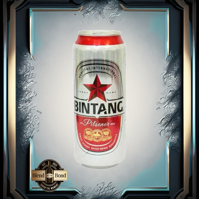 Jual Bir Bintang Can kaleng 500ml | Shopee Indonesia