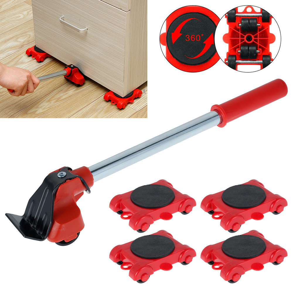 Jual Heavy Furniture Lifting And Moving Tool Set Furniture Lifter With ...
