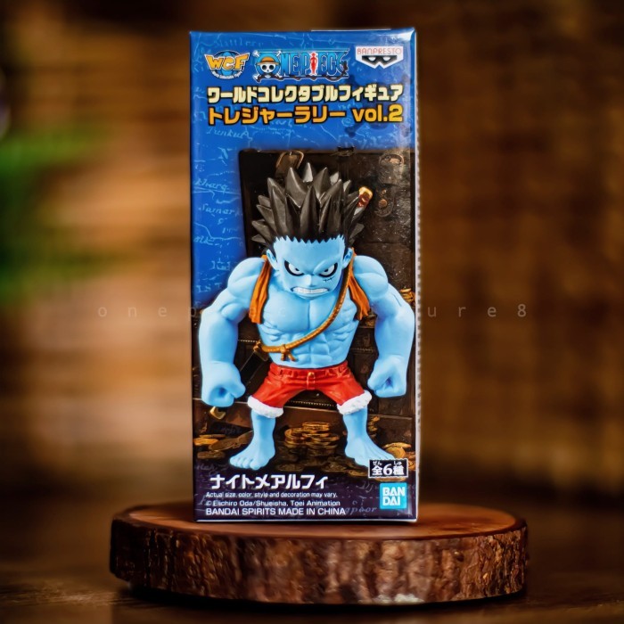 Jual WCF ONE PIECE TREASURE RALLY 3 VOL 2 LUFFY NIGHTMARE LUFFY ...