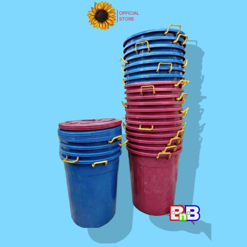 Jual Ember Plastik/ Ember /Ember 80 Liter/ Tong Air 80 Liter Dengan ...