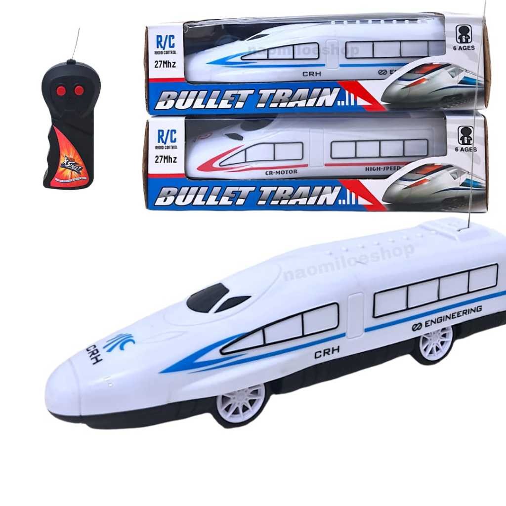 Jual RC kereta api express mainan kereta MRT Remote control | Shopee ...