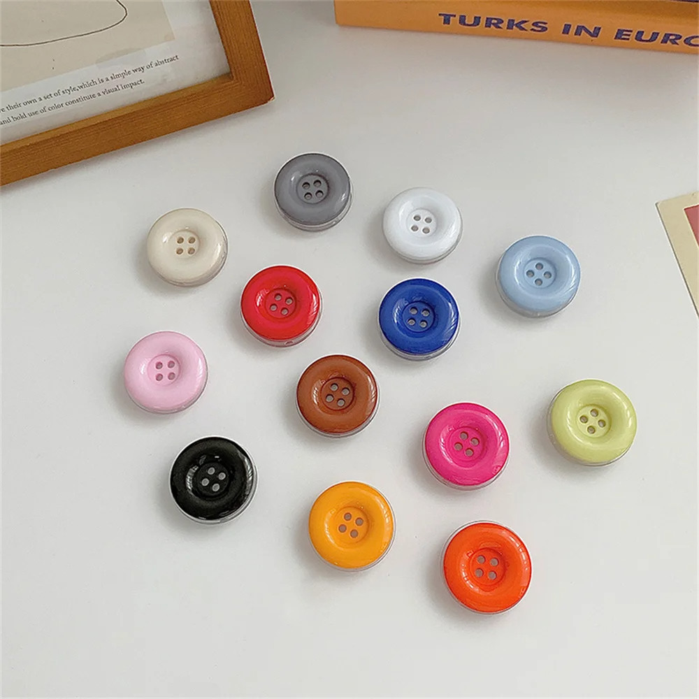 Jual Korean 3D Cute Candy Buttons Bracket Phone Grip Tok Griptok Holder ...
