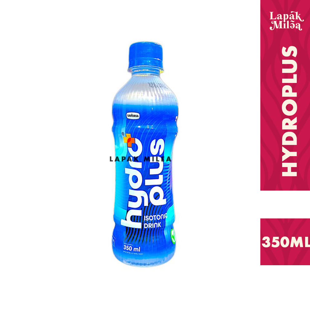 Jual Hydroplus Isotonic - Minuman Isotonik Pengganti Ion Botol 350ML ...