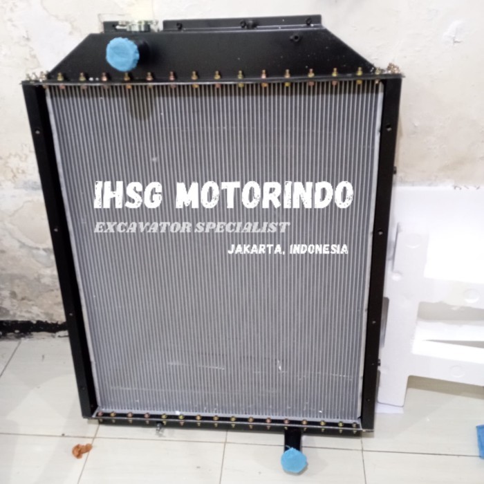 Jual RADIATOR LIUGONG 922E CLG922E CLG 922E RADIATOR IMP LEBAR 860 X ...