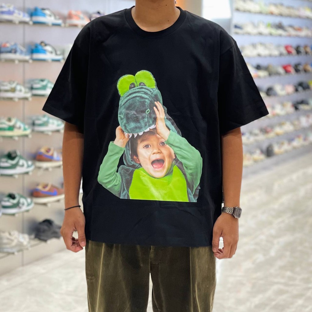 Jual ADLV Baby Face Crocodile Black | Shopee Indonesia