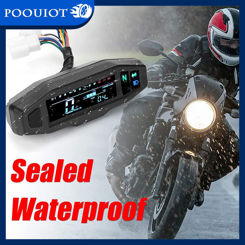 Jual Speedometer Spidometer Digital Ktm Mini All Motor / Speedometer ...