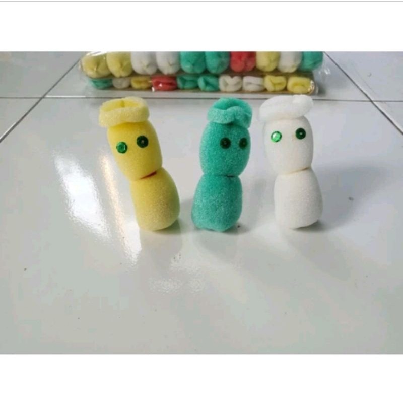 Jual Mainan pocong pocongan bisa berdiri | Shopee Indonesia