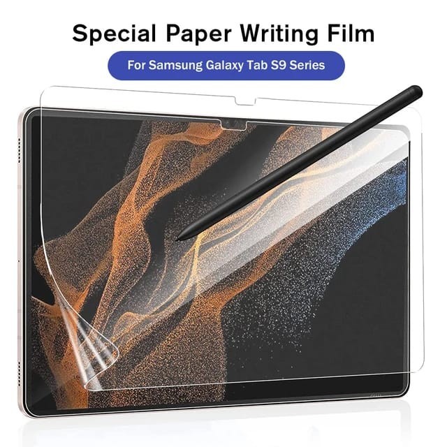 Jual Paperlike for Samsung TAB S9 FE S10 PLUS ULTRA S9+ S10+ FE+ 5G ...