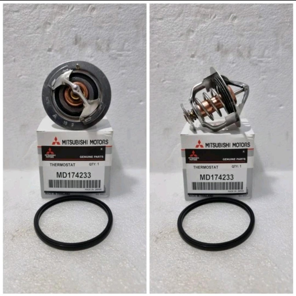 Jual Thermostart atau thermostart Triton 2.5/pajero MD174233 | Shopee ...