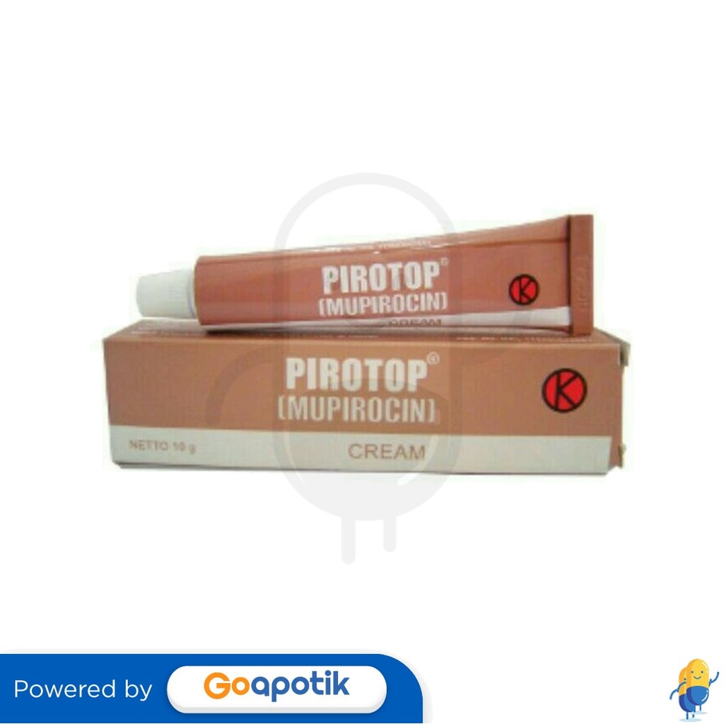 Jual Pirotop Cream Isi 10 Gram Tube | Shopee Indonesia