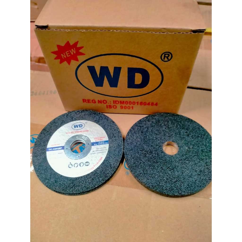 Jual BATU POTONG WD 4 X 2.5 /CUTTING WELL WD 4 X 2.5/ BATU MESIN ...