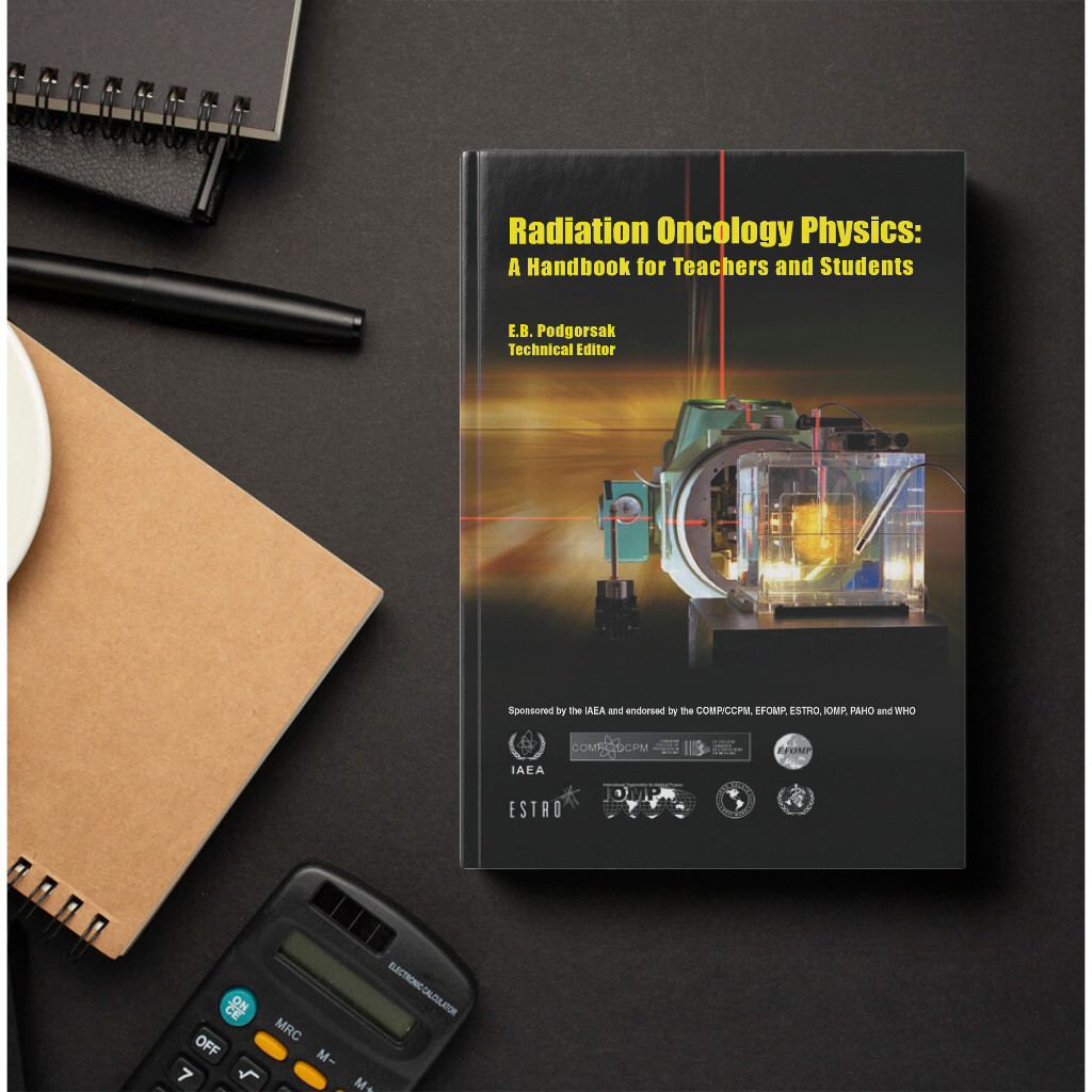 Jual Radiation Oncology Physics: A Handbook for Teachers and Students ...