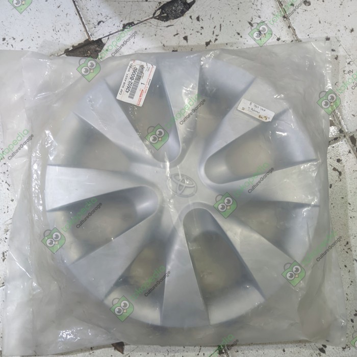 Jual 42602-B0060 VELG MOBIL DOP RODA TUTUP VELG AVANZA 2019 | Shopee ...
