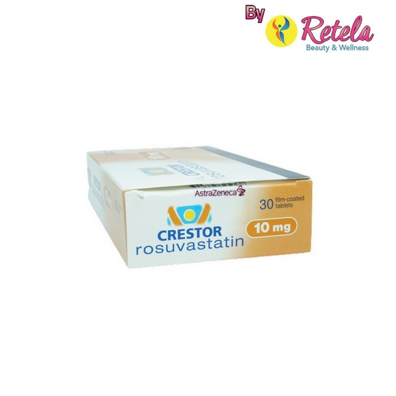 Jual CRESTOR 10 MG 1 BLISTER 15 TABLET | Shopee Indonesia