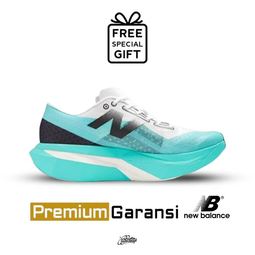 Jual Sepatu Runing New Balance Sc Elite V4 Running Shoes - Turquoise ...