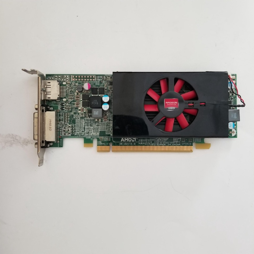 Jual DELL Radeon HD 8570 HD8570 1GB GDDR3 128Bit Minus Tak Tampil ...