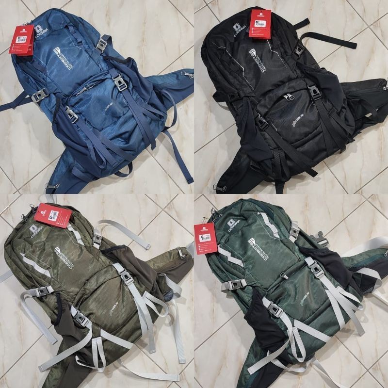 Jual consina capertee 35L tas gunung tas ransel besar daypack bushcraft ...
