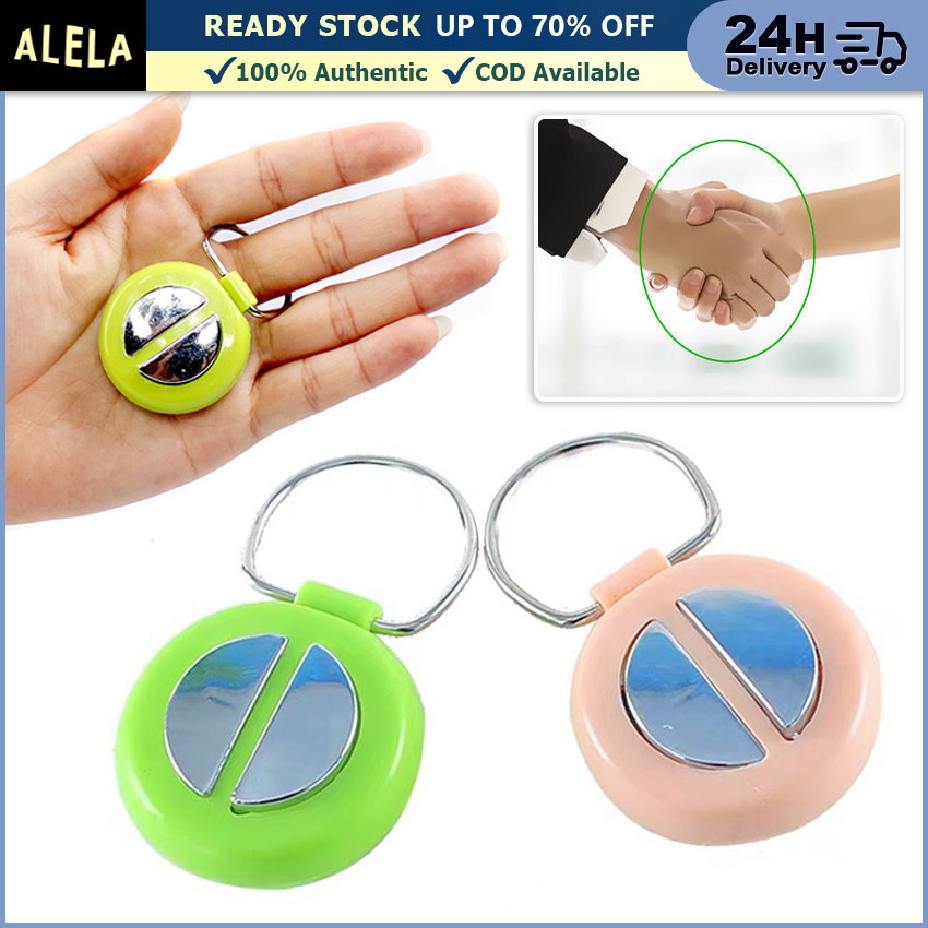 Jual Salaman Prank Setrum Listrik Hand Buzzer ( Random Color ) | Shopee ...