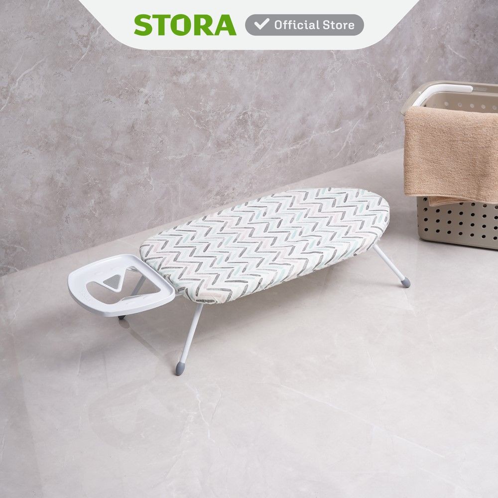Jual Stora 85.3X35.5X21 cm Meja Setrika Lipat Tabletop Zigzag 1425 ...