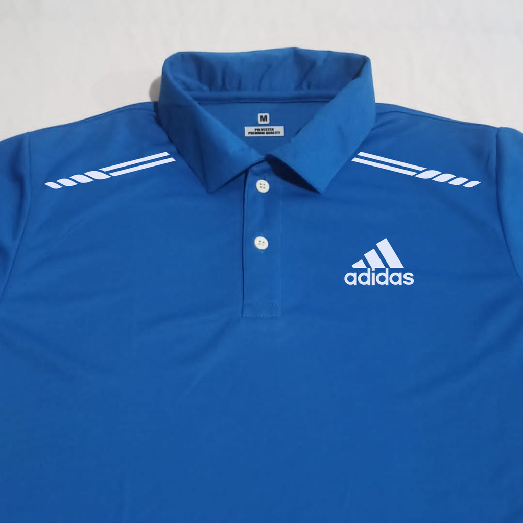 Jual Kaos Polo atasan pria dewasa berkerah JUMBO Polo Lengan Pendek ...