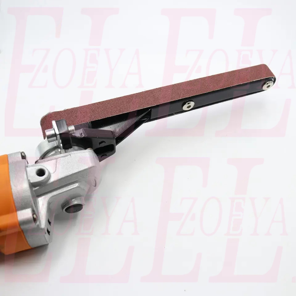 Jual Handheld Air Belt Sander + Amplas Adapter Gerinda Tangan ...