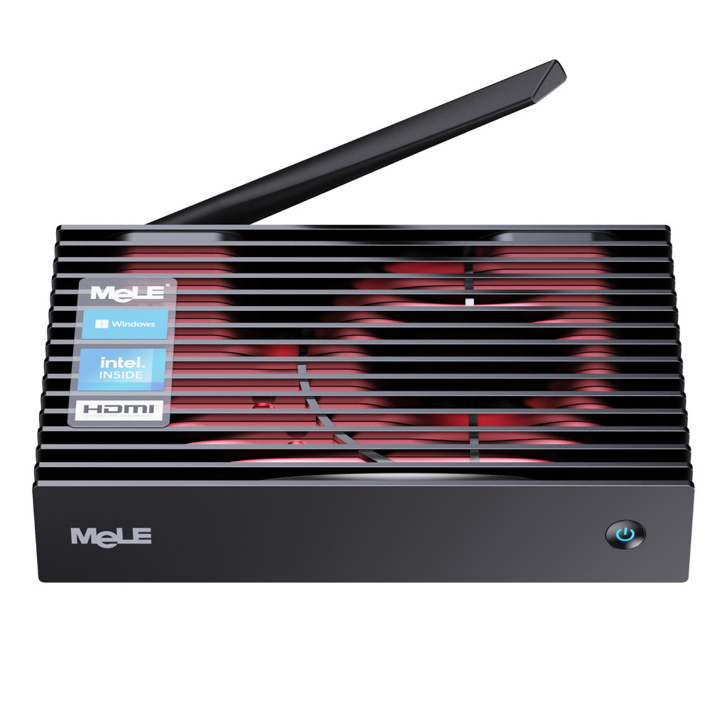 Jual MeLE Celeron J4125 Quad Core 8G 128G Fanless Mini PC Windows 11 ...