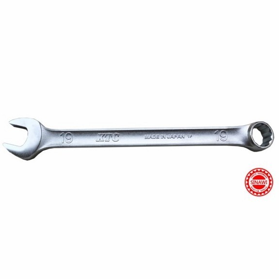 Jual KTC MS2 Kunci Ring Pas 19 mm Made in JAPAN | Shopee Indonesia