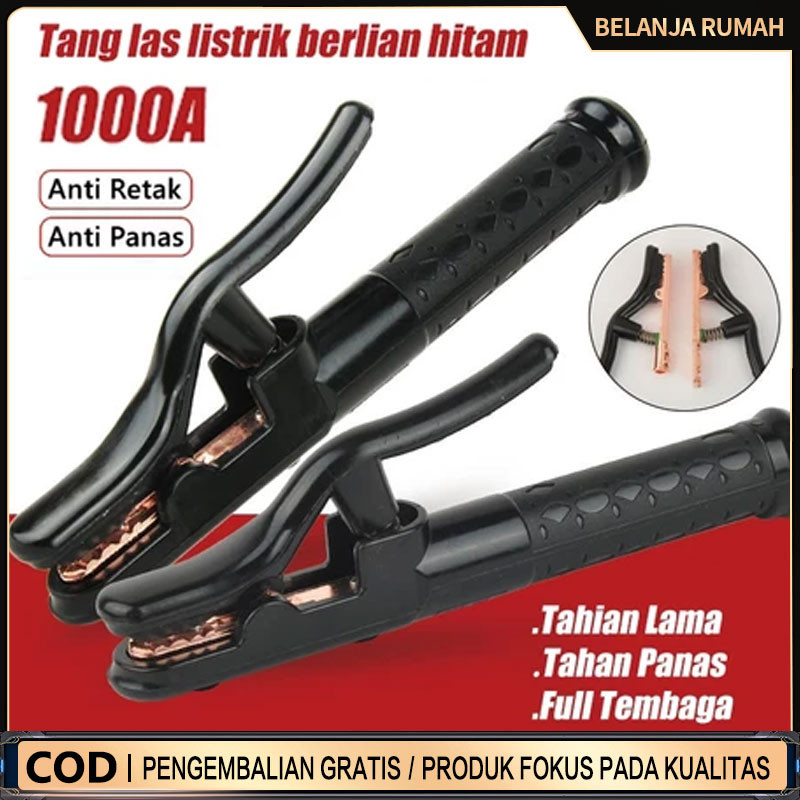 Jual Tang Stang Las 500A 800A 1000A Electrode Holder American Amerika ...