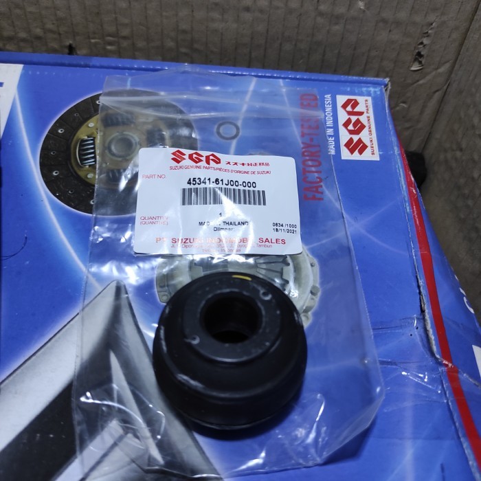 Jual Karet Besi Stabil Lower Arm Apv Original Suzuki Part Baru | Shopee ...