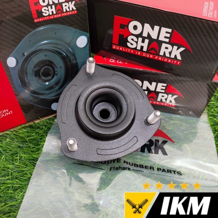 Jual Karet Support Shockbreaker Depan Merk F-One Shark FOS ALL NEW ...