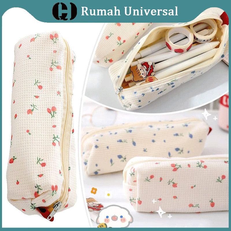 Jual Kinokimi - Kotak Pensil Imut Kotak Pensil Bunga Alice Pencil Case ...