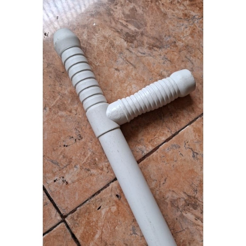 Jual TONGKAT PENTUNGAN SATPAM / SECURITY | Shopee Indonesia