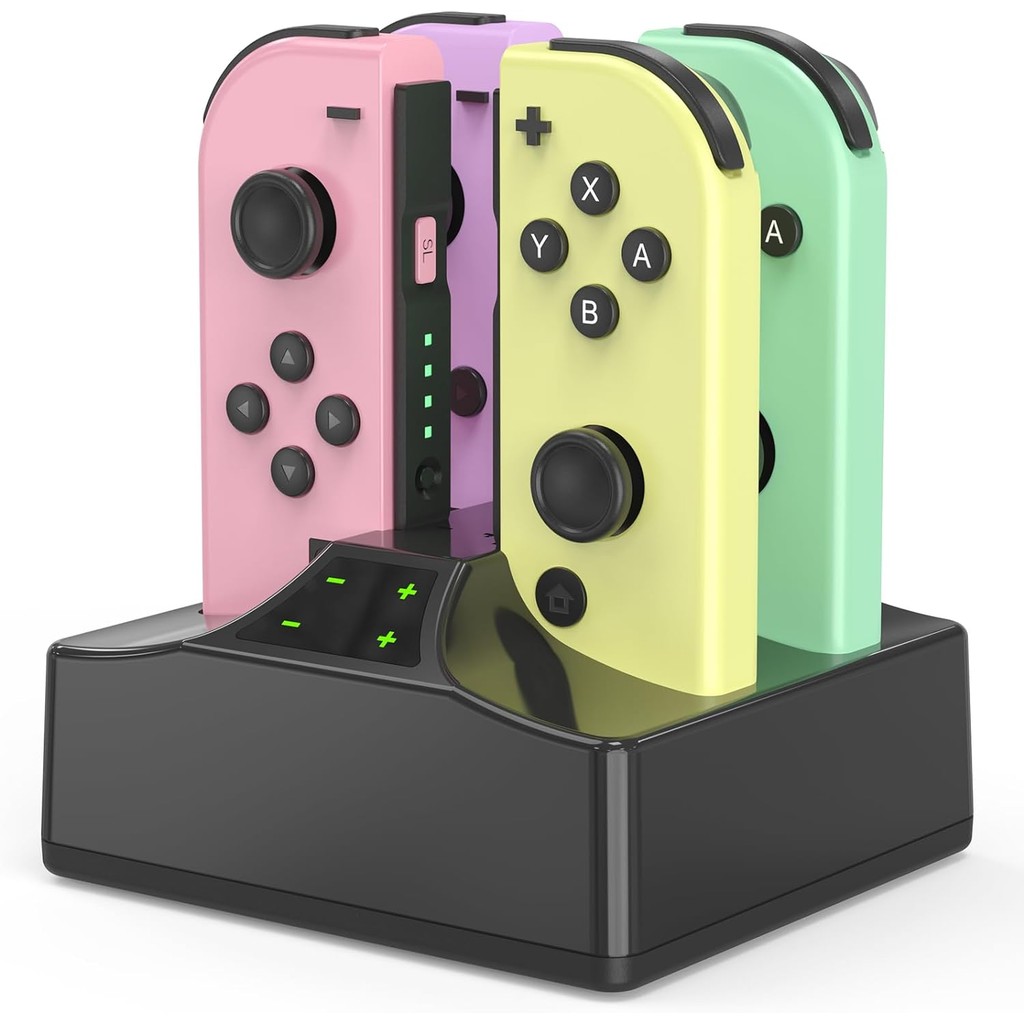 Jual Charging Dock for Nintendo Switch OLED Charger Station for Switch ...