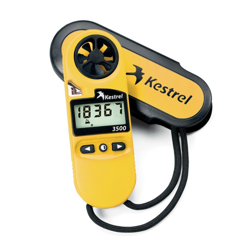 Jual Kestrel 3500 Anemometer Handheld Weather Meter | Shopee Indonesia