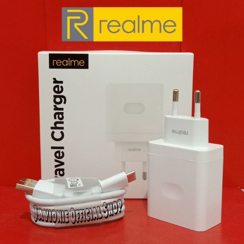 Jual Charger Casan Cas Realme Narzo 50 C51 C53 C55 C65 C67 5G NFC ORI ...