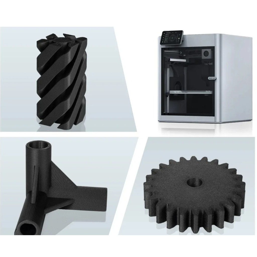 Jual PAHT-CF Carbon Fiber Nylon High Temperature Resistant 20% Carbon ...