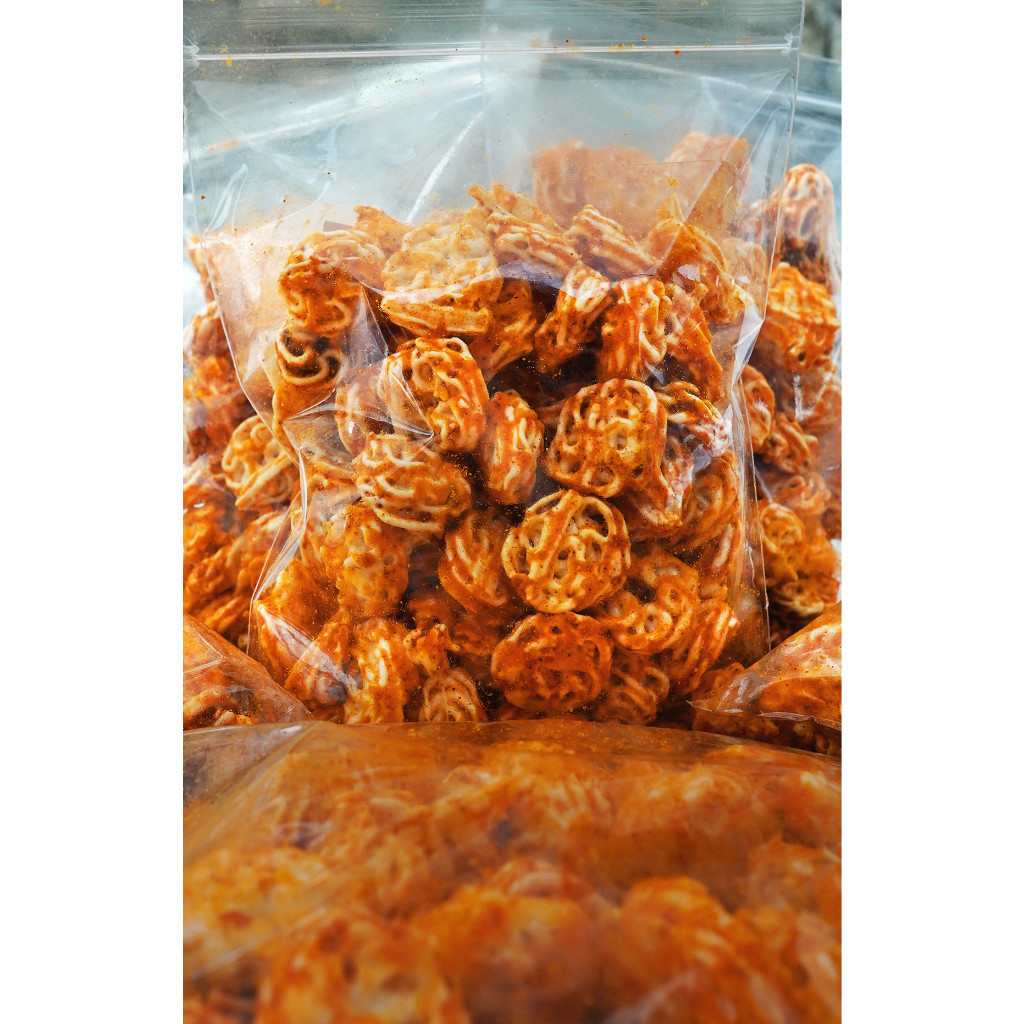 Jual PROMO seblak mamang rafael seblak kencur seblak kering 1kg krupuk ...