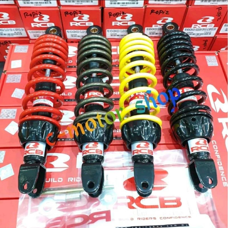 Jual Shock Shockbreaker Belakang Rcb A2 A 2 Series Mio, Xeon, MoiJ, Mio ...