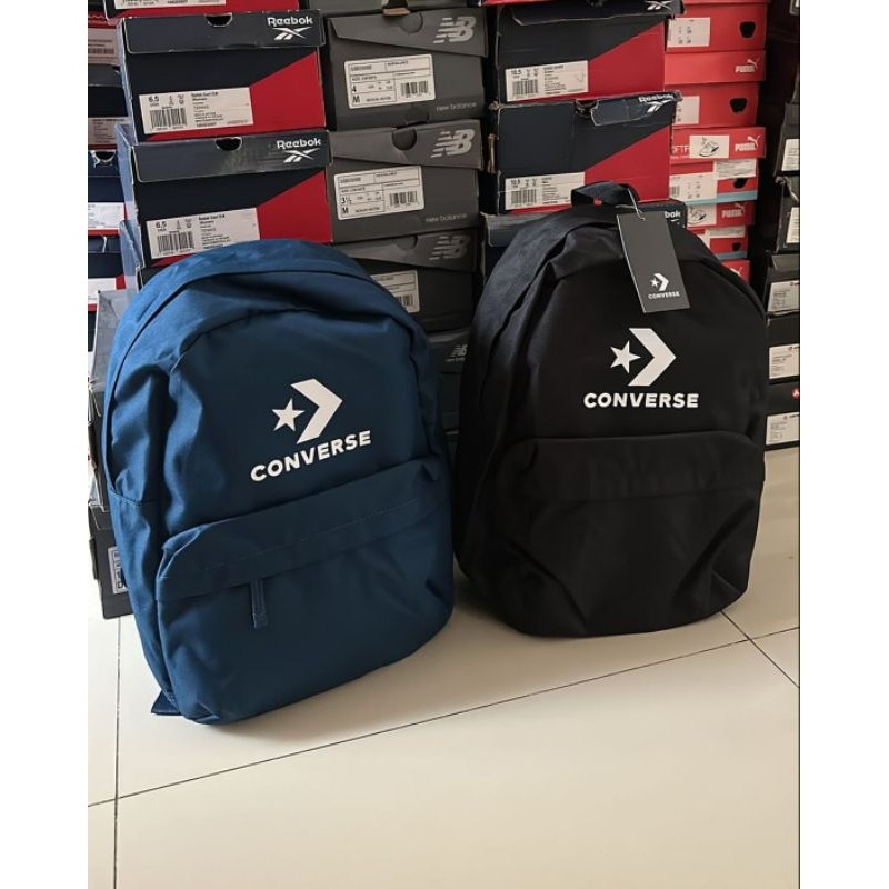 Jual Speed Backpack Converse Original Resmi 100% Tas Ransel Sekolah ...