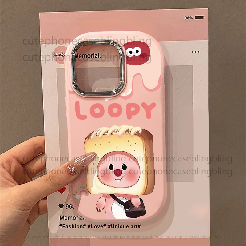 Jual [case+gelang]Case Loopy Samsung A31A315FA32A33A34A50A30SA50SA51 ...