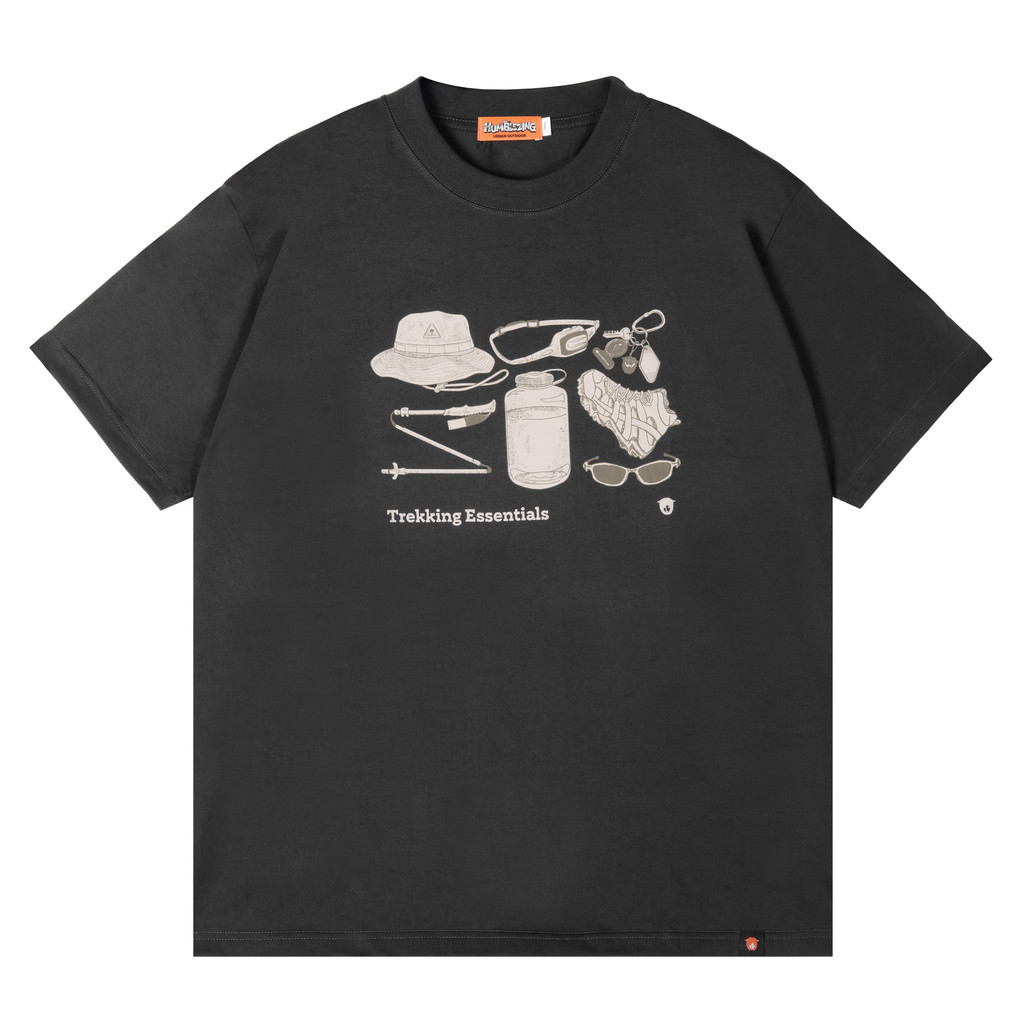 Jual Humblezing Tshirt Trekking | Shopee Indonesia