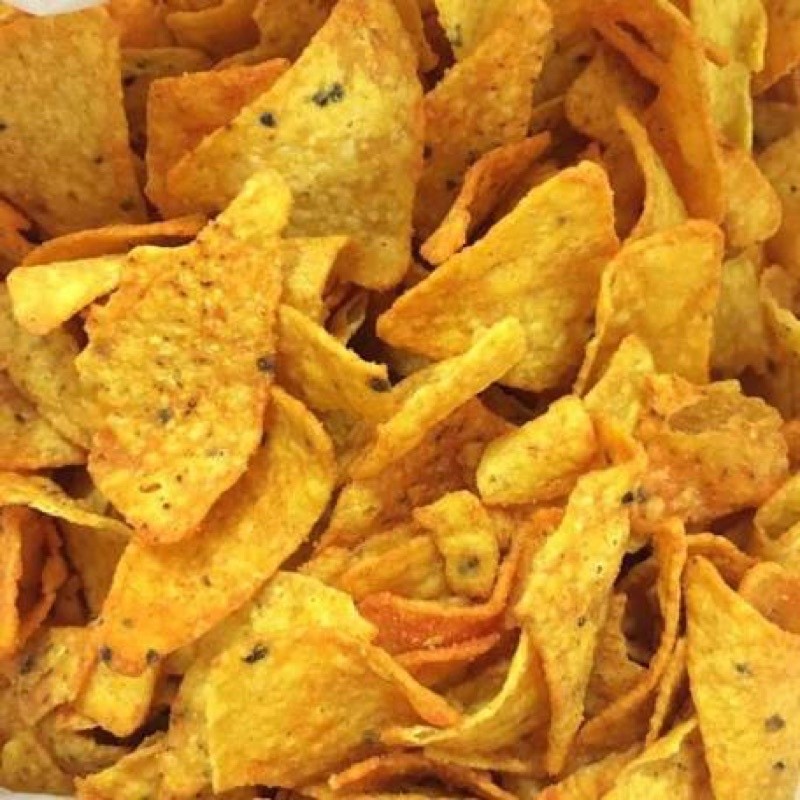 Jual TORTILLA BALADO / BBQ 500gr TES (CEMILAN SNACK KILOAN) | Shopee ...