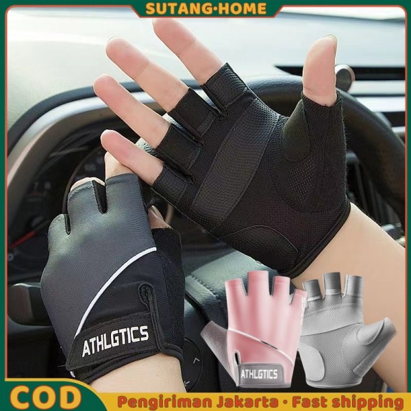 Jual 【SUTANG】Sarung Tangan Bersepeda/Sarung Tangan Kebugaran/Sarung Tangan Olahraga Anti Slip ...