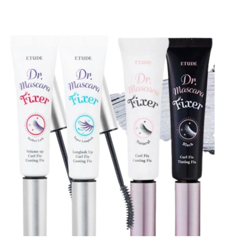 Jual Etude House Dr Mascara Fixer Perfect Lash | Super Longlash ...