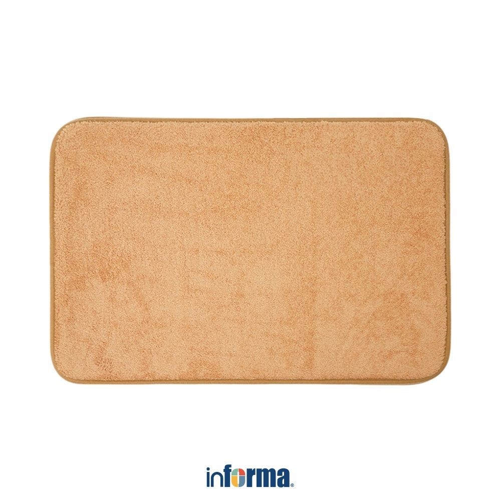 Jual Informa 40X60 cm Set 2 Pcs Gavin Keset Kamar Mandi Polyester ...
