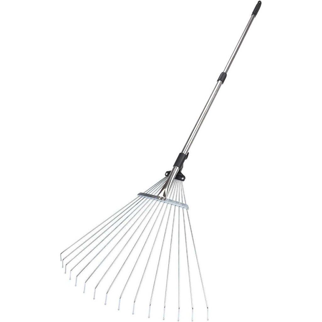 Jual Sapu Daun Taman Besar Garden Broom Garu Sapu Sampah Daun ...