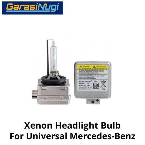 Jual Xenon Bulb Osram HID D1S 66144 Mercy W204 W166 Headlight Original ...