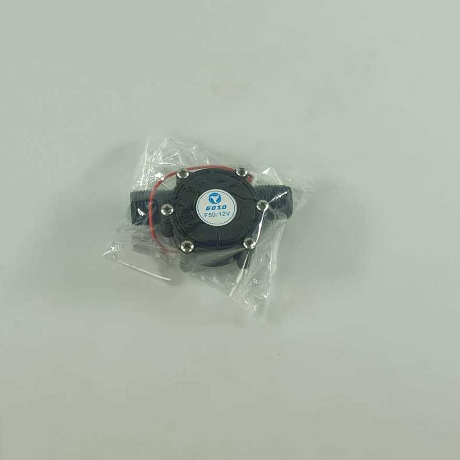 Jual KANSHP GOSO Dinamo Generator Turbin Air Small Hydraulic Generator ...